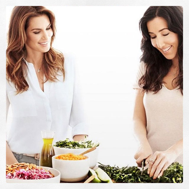 Cindy Crawford | Official Site