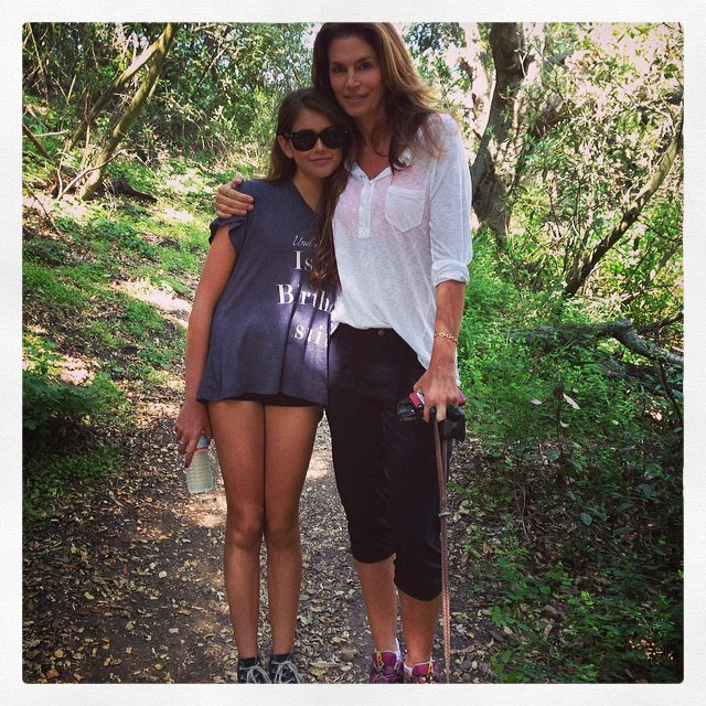 Cindy Crawford | Official Site